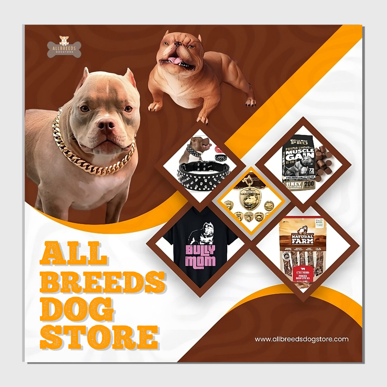 CapCity Bullys – American Bullies